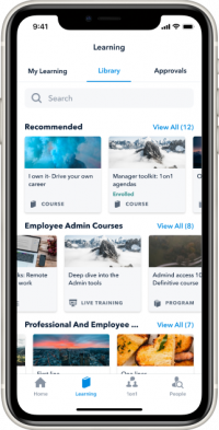 Mobile Training - SafetyNow